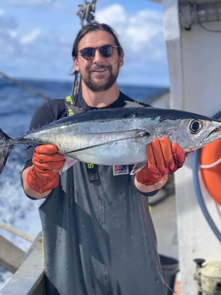 Goodfish seafood offers boat-to-plate traceability